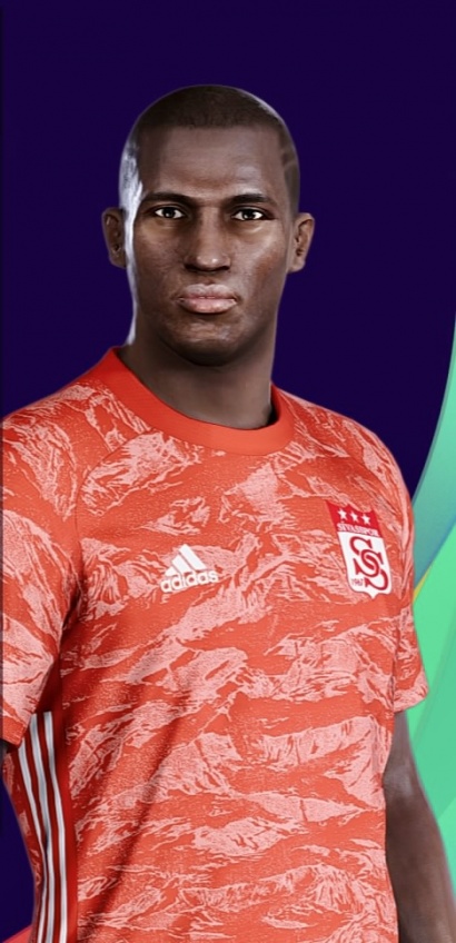 Mamadou Samassa (born 1990) - Pro Evolution Soccer Wiki - Neoseeker