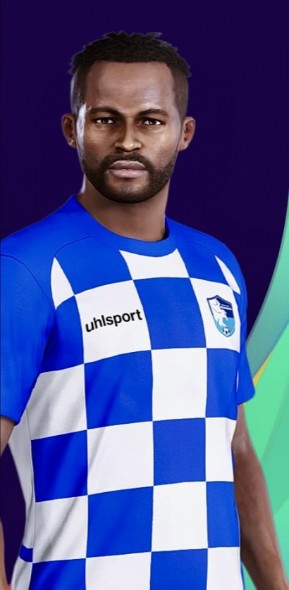 Johanna Omolo - Pro Evolution Soccer Wiki - Neoseeker