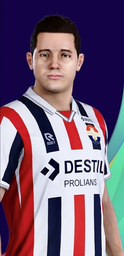 Victor van den Bogert - Pro Evolution Soccer Wiki - Neoseeker