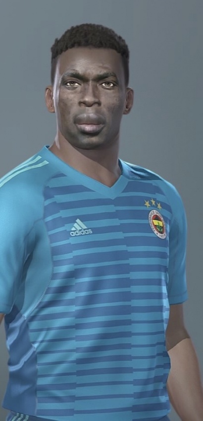 Carlos Kameni - Pro Evolution Soccer Wiki - Neoseeker