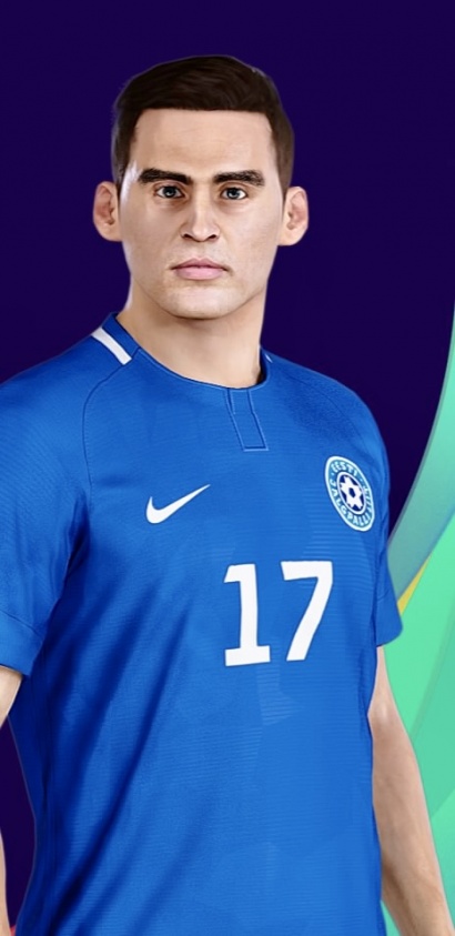 Marten Kuusk - Pro Evolution Soccer Wiki - Neoseeker