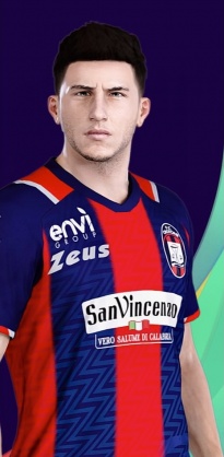 Luca Marrone - Pro Evolution Soccer Wiki - Neoseeker