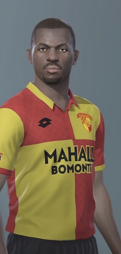 Adama Traore (born 1990) - Pro Evolution Soccer Wiki - Neoseeker