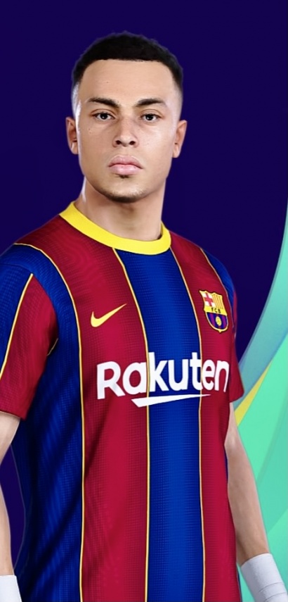 Sergino Dest - Pro Evolution Soccer Wiki - Neoseeker