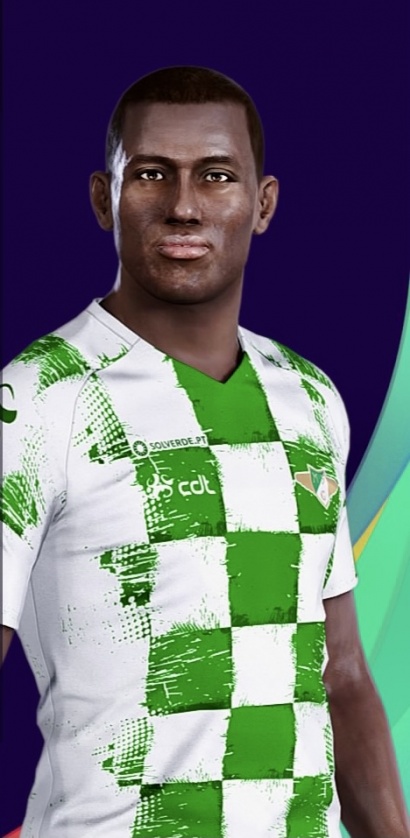 Ibrahima Camara - Pro Evolution Soccer Wiki - Neoseeker