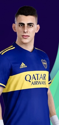 Cristian Pavon - Pro Evolution Soccer Wiki - Neoseeker