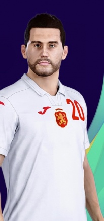 Nikolay Dimitrov - Pro Evolution Soccer Wiki - Neoseeker