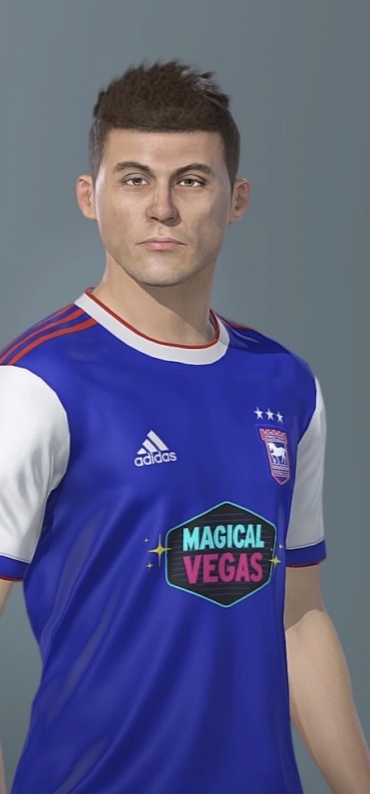 Andre Dozzell - Pro Evolution Soccer Wiki - Neoseeker