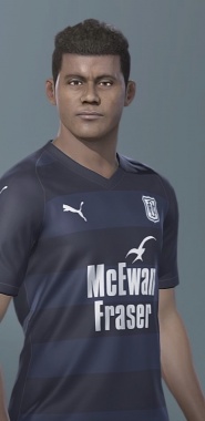 Nathan Ralph - Pro Evolution Soccer Wiki - Neoseeker