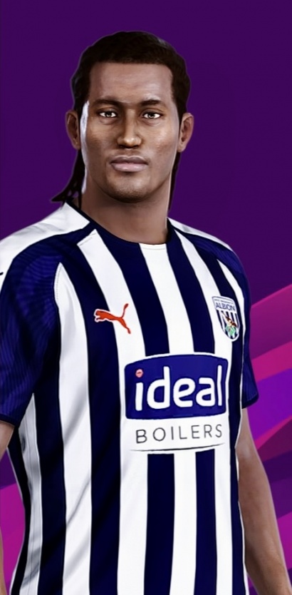 Rico Richards - Pro Evolution Soccer Wiki - Neoseeker