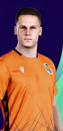 Álex Remiro - Pro Evolution Soccer Wiki - Neoseeker