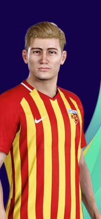 Baris Emirhan Dogan - Pro Evolution Soccer Wiki - Neoseeker