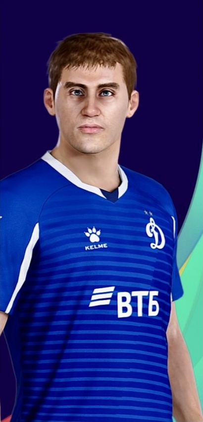 Daniil Fomin - Pro Evolution Soccer Wiki - Neoseeker