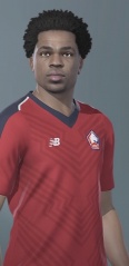 Loic Remy - Pro Evolution Soccer Wiki - Neoseeker