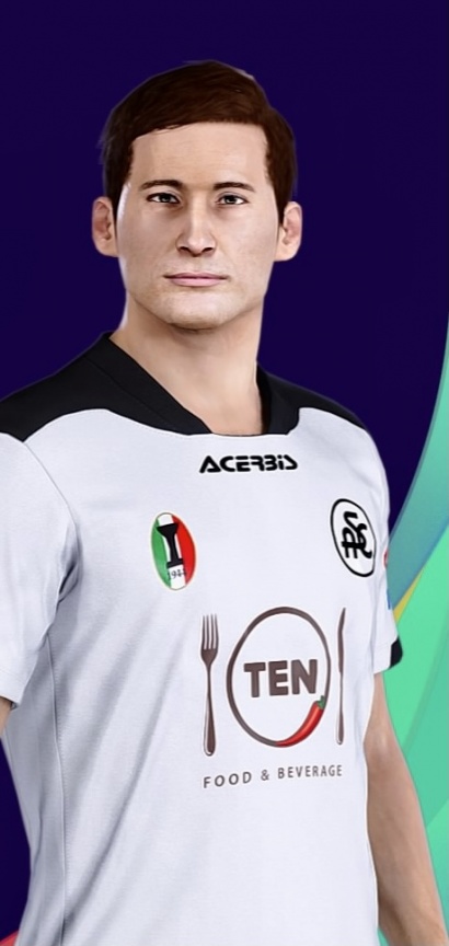 Luca Vignali - Pro Evolution Soccer Wiki - Neoseeker