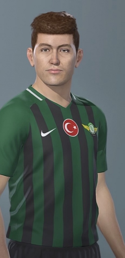 Dogukan Nelik - Pro Evolution Soccer Wiki - Neoseeker