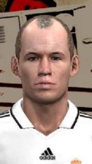 Arjen Robben - Pro Evolution Soccer Wiki - Neoseeker