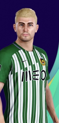 Goncalo Rodrigues - Pro Evolution Soccer Wiki - Neoseeker