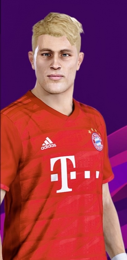 Jann-Fiete Arp - Pro Evolution Soccer Wiki - Neoseeker