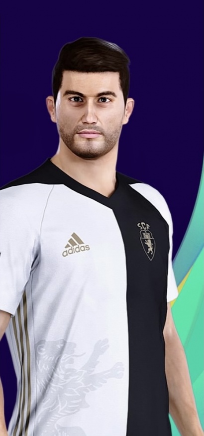 Hugo Seco - Pro Evolution Soccer Wiki - Neoseeker