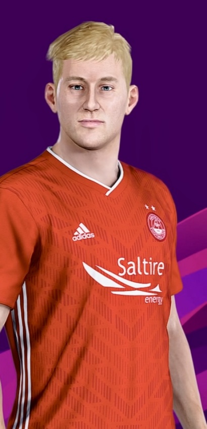 Connor Barron - Pro Evolution Soccer Wiki - Neoseeker