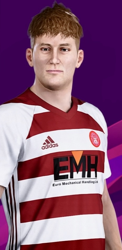 Jamie Hamilton - Pro Evolution Soccer Wiki - Neoseeker