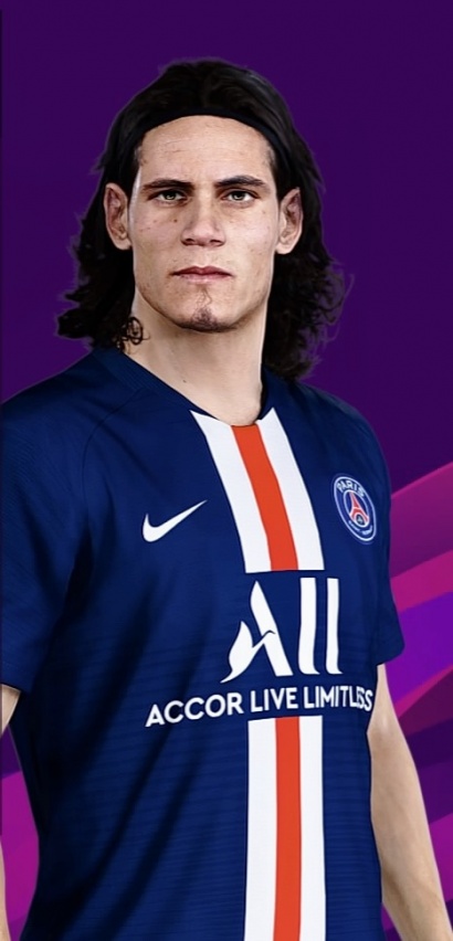 Edison Cavani - Pro Evolution Soccer Wiki - Neoseeker