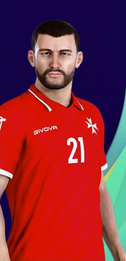 Luke Gambin - Pro Evolution Soccer Wiki - Neoseeker