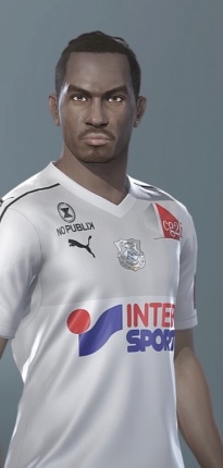 Khaled Adenon - Pro Evolution Soccer Wiki - Neoseeker