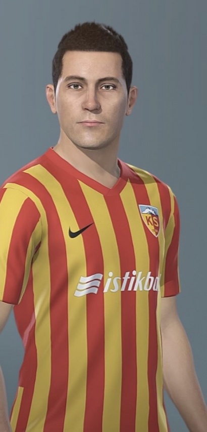 Emre Demir - Pro Evolution Soccer Wiki - Neoseeker