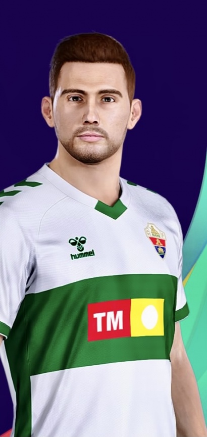 Nacho Ramon - Pro Evolution Soccer Wiki - Neoseeker