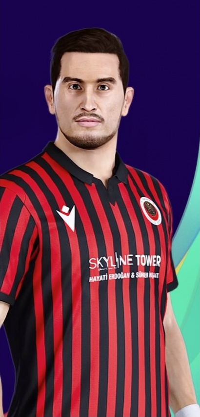 Sefa Yilmaz - Pro Evolution Soccer Wiki - Neoseeker