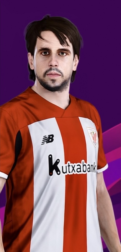 Benat Etxebarria - Pro Evolution Soccer Wiki - Neoseeker