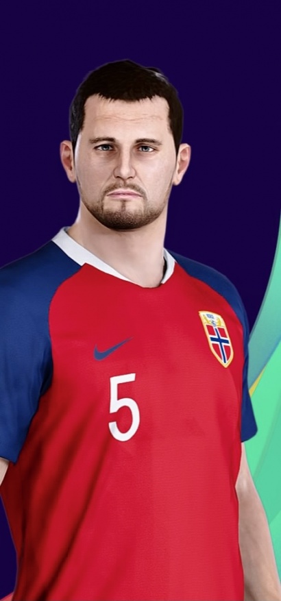 Even Hovland - Pro Evolution Soccer Wiki - Neoseeker