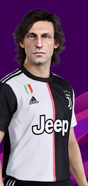 Pirlo - Pro Evolution Soccer Wiki - Neoseeker