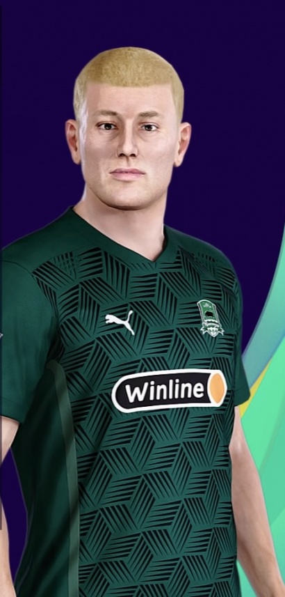 Nikita Sergeyev - Pro Evolution Soccer Wiki - Neoseeker