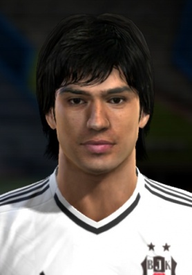 Ibrahim Toraman - Pro Evolution Soccer Wiki - Neoseeker
