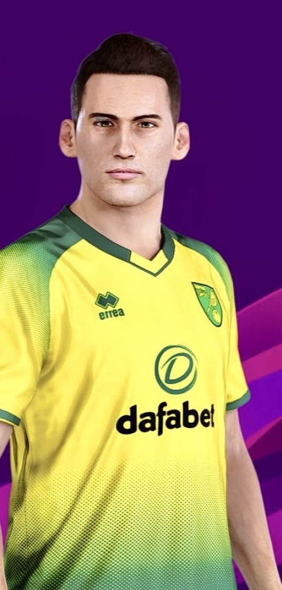 Sam Byram - Pro Evolution Soccer Wiki - Neoseeker