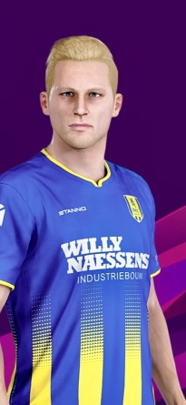 Daan Rienstra - Pro Evolution Soccer Wiki - Neoseeker