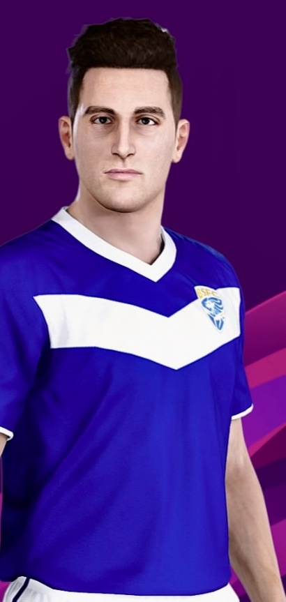 Alessandro Semprini - Pro Evolution Soccer Wiki - Neoseeker