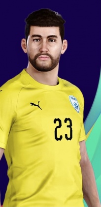 Yoav Gerafi - Pro Evolution Soccer Wiki - Neoseeker