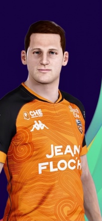 Julien Laporte - Pro Evolution Soccer Wiki - Neoseeker