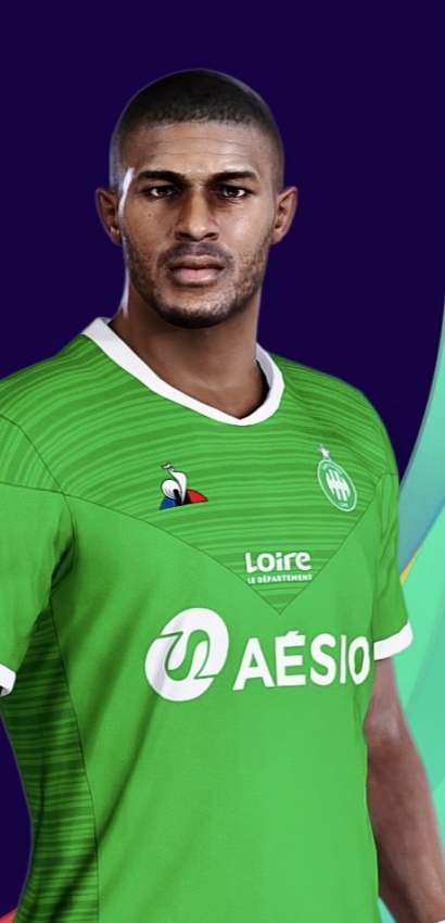 Anthony Modeste - Pro Evolution Soccer Wiki - Neoseeker