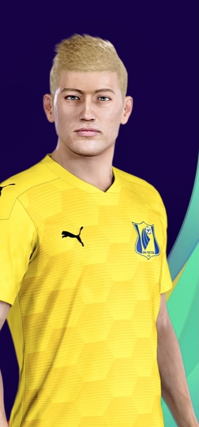 Kirill Moiseev - Pro Evolution Soccer Wiki - Neoseeker