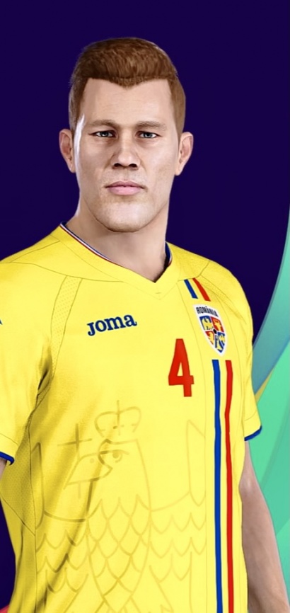 Adrian Rus - Pro Evolution Soccer Wiki - Neoseeker