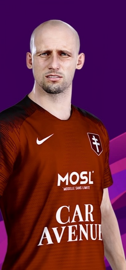 Renaud Cohade - Pro Evolution Soccer Wiki - Neoseeker