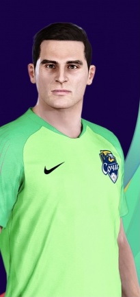 Sergey Samok - Pro Evolution Soccer Wiki - Neoseeker