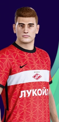 Ezequiel Ponce - Pro Evolution Soccer Wiki - Neoseeker