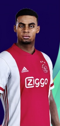 Ryan Gravenberch - Pro Evolution Soccer Wiki - Neoseeker