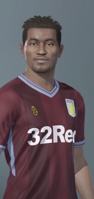 Dominic Revan - Pro Evolution Soccer Wiki - Neoseeker